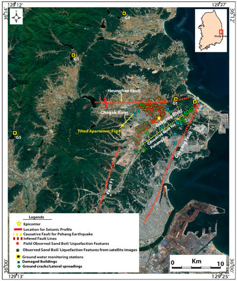 Geological and Structural Control on Localized Ground Effects within ...
