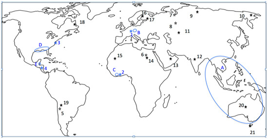 Magnetic Properties and Redox State of Impact Glasses: A Review and New ...