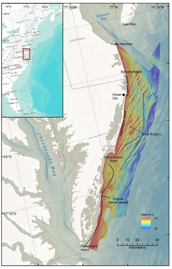 Geosciences | Free Full-Text | Optimizing an Inner-Continental Shelf ...