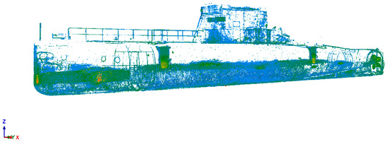 Combined Close Range Photogrammetry and Terrestrial Laser Scanning for ...