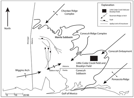 Chemostratigraphy of the Upper Jurassic (Oxfordian) Smackover Formation ...