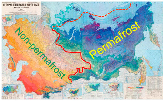 Diagnostics and Mapping of Geoecological Situations in the Permafrost ...