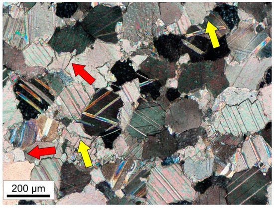 Geostructural and Geomechanical Study of the Piastrone Quarry ...