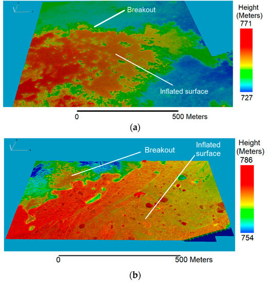 Lava Flow Roughness on the 2014–2015 Lava Flow-Field at Holuhraun ...