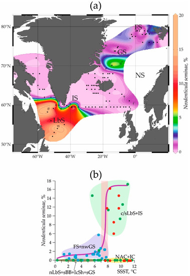 Geosciences | Free Full-Text | The North Pacific Diatom Species ...