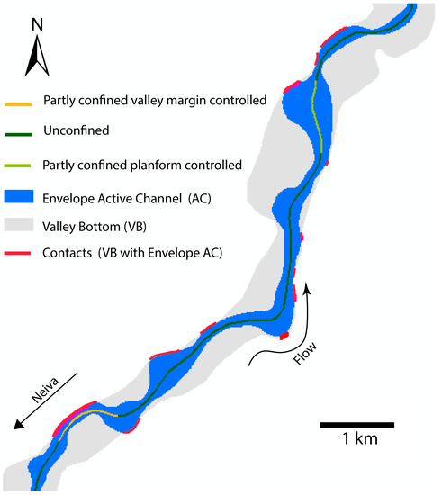 A Computer Aided Approach for River Styles—Inspired Characterization of ...