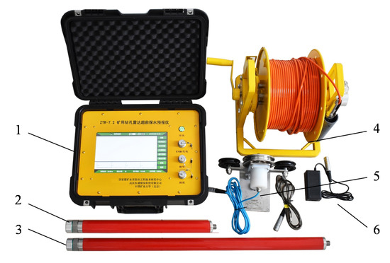 Investigation of Geological Anomalies at Pile Foundation Location in ...
