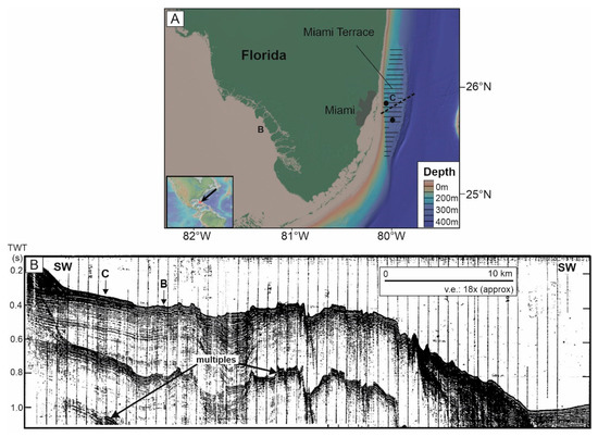 Seismic Reflection Methods in Offshore Groundwater Research