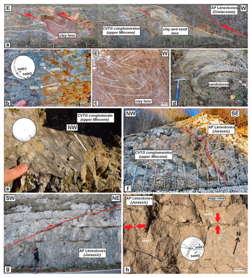 Late Miocene-Early Pliocene Out-of-Sequence Thrusting in the Southern ...