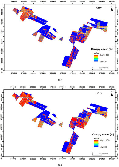 Automated Land Cover Change Detection and Forest Succession Monitoring Using LiDAR Point Clouds ...