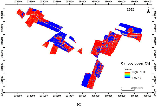 Geosciences | Free Full-Text | Automated Land Cover Change Detection ...