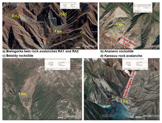 Analysis of the Influence of Structural Geology on the Massive Seismic ...