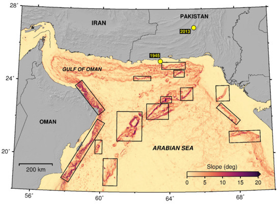 A Review of Tsunami Hazards in the Makran Subduction Zone