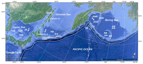 Geosciences | Special Issue : Tectonics and Morphology of Back-Arc Basins