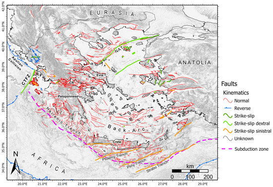The New Seismotectonic Atlas of Greece (v1.0) and Its Implementation