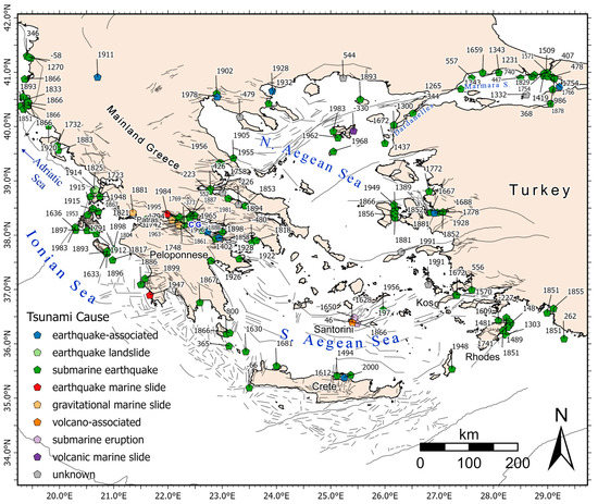 The New Seismotectonic Atlas of Greece (v1.0) and Its Implementation