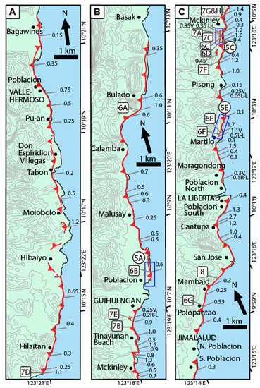 Complex Shear Partitioning Involving the 6 February 2012 MW 6.7 Negros ...