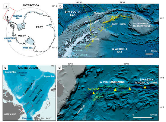 Space Station Loki Rods