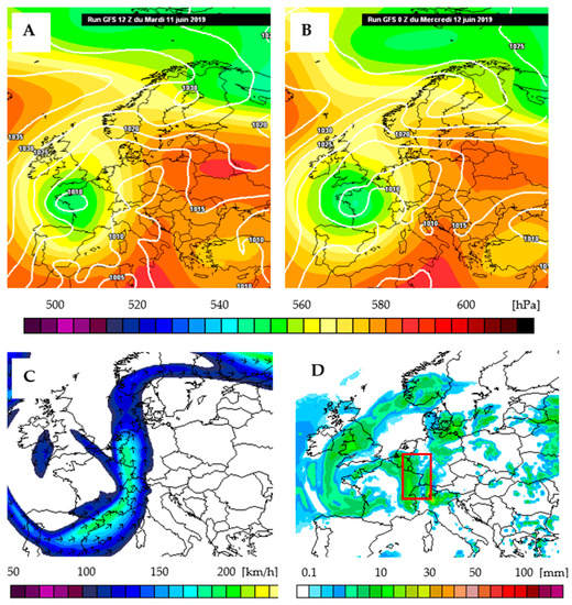 Geosciences | Free Full-Text | Extreme Rainfall over Complex Terrain ...
