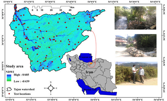Spatial Prediction of Future Flood Risk: An Approach to the Effects of ...
