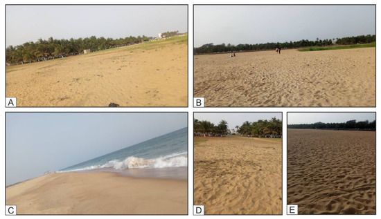 Shoreline Changes and Coastal Erosion: The Case Study of the Coast of ...