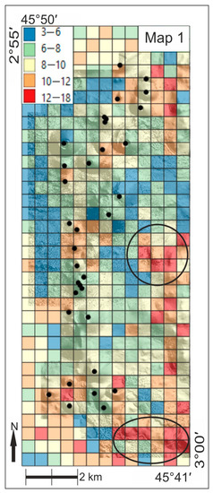 Development of a New Type of Geodiversity System for the Scoria Cones of the Chaîne des Puys ...
