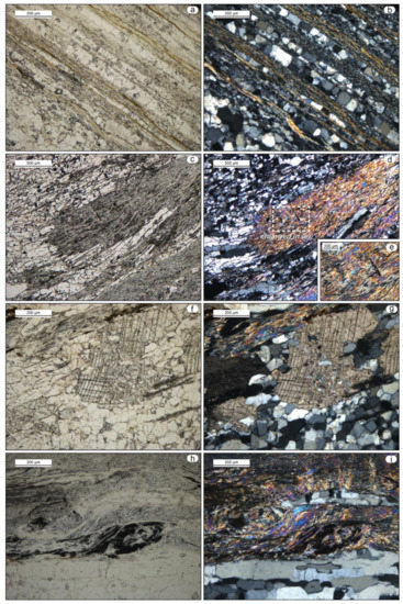 Geosciences | Free Full-Text | Reconsidering the Variscan Basement of ...