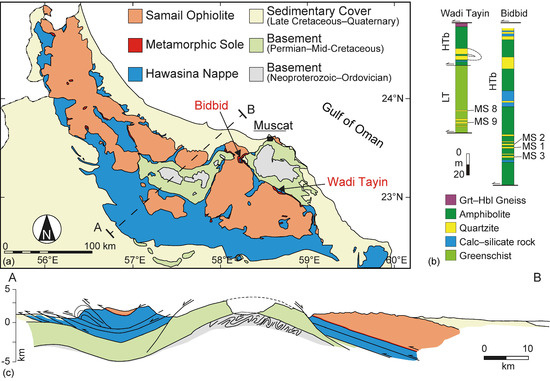 Texture and Shape Analysis of Quartzite Mylonites of the Metamorphic ...