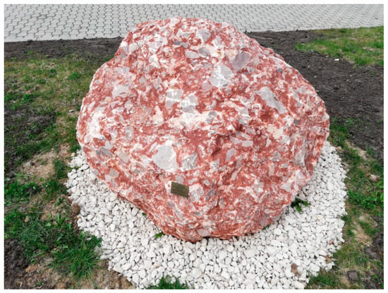 The Rock Garden of the Institute of Geography and Environmental ...