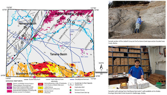 Basement Structure and Styles of Active Tectonic Deformation in Central ...