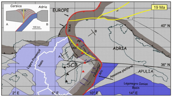 Kinematics of Deformable Blocks: Application to the Opening of the ...