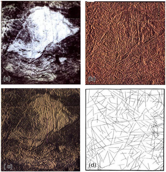 Fault-Based Geological Lineaments Extraction Using Remote Sensing and ...