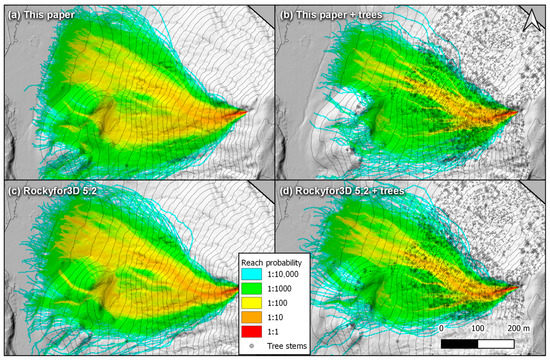 Impact-Detection Algorithm That Uses Point Clouds as Topographic Inputs ...