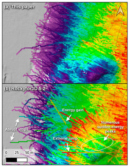 Impact-Detection Algorithm That Uses Point Clouds as Topographic Inputs ...
