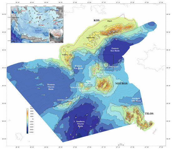 The Hydrothermal Vent Field at the Eastern Edge of the Hellenic ...