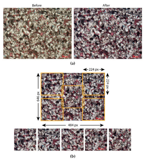 Geosciences | Free Full-Text | Pretraining Convolutional Neural Networks for Mudstone ...