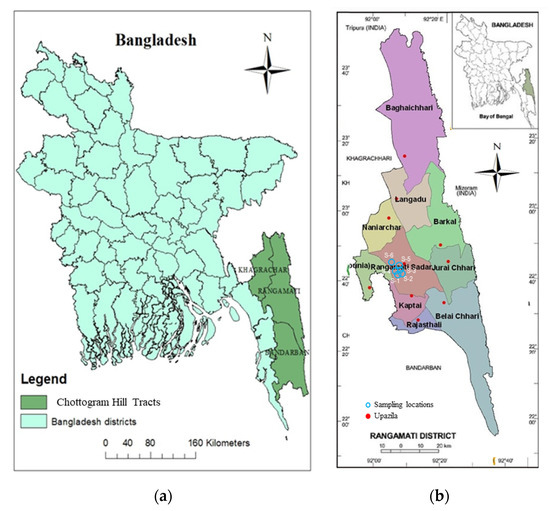 A Geotechnical Investigation of 2017 Chattogram Landslides