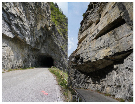 Rock Mass Characterization by UAV and Close-Range Photogrammetry: A ...