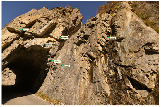 Rock Mass Characterization by UAV and Close-Range Photogrammetry: A ...