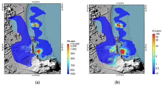 Geosciences | Free Full-Text | Volcanic Gas Hazard Assessment in the ...