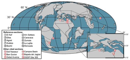 New Biochronological Scales of Planktic Foraminifera for the Early ...