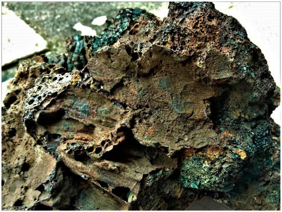 Insights on the Origin of Vitrified Rocks from Serravuda, Acri (Italy ...