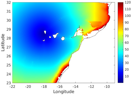 Numerical Simulation of the Tsunami Generated by a Potential Submarine ...