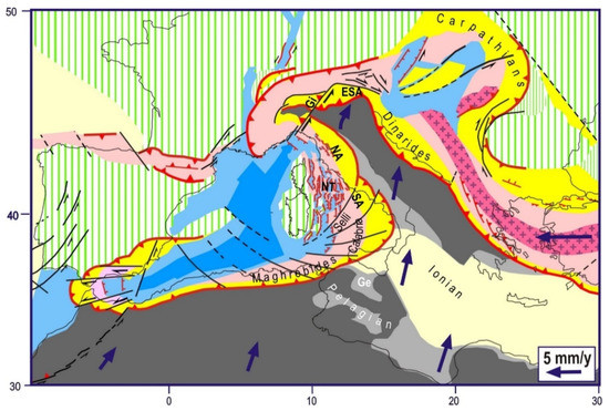 Basic Role of Extrusion Processes in the Late Cenozoic Evolution of the ...