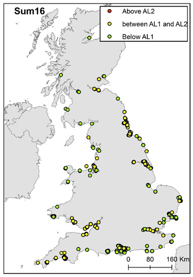 Geosciences | Free Full-Text | Reviewing the UK’s Action Levels for the ...