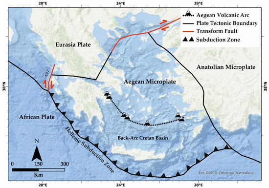 Tsunamis in the Greek Region: An Overview of Geological and Geomorphological Evidence