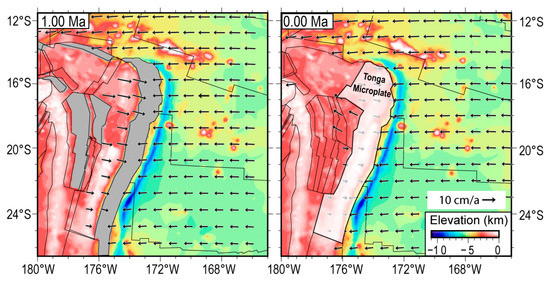 Back-Arc Spreading Centers and Superfast Subduction: The Case of the ...