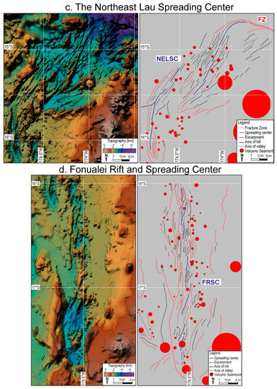 Back-Arc Spreading Centers and Superfast Subduction: The Case of the ...