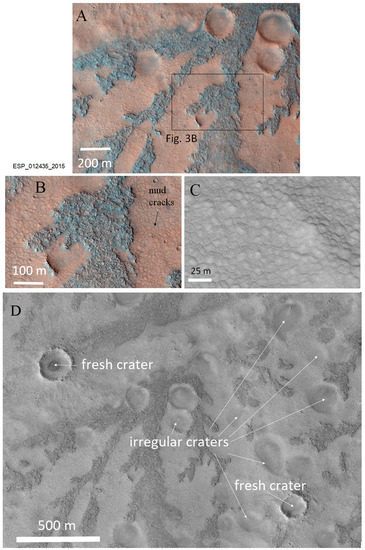 The Large Dendritic Morphologies in the Antoniadi Crater (Mars) and ...