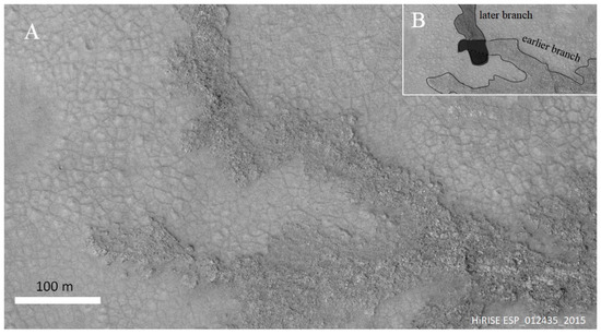 The Large Dendritic Morphologies in the Antoniadi Crater (Mars) and ...